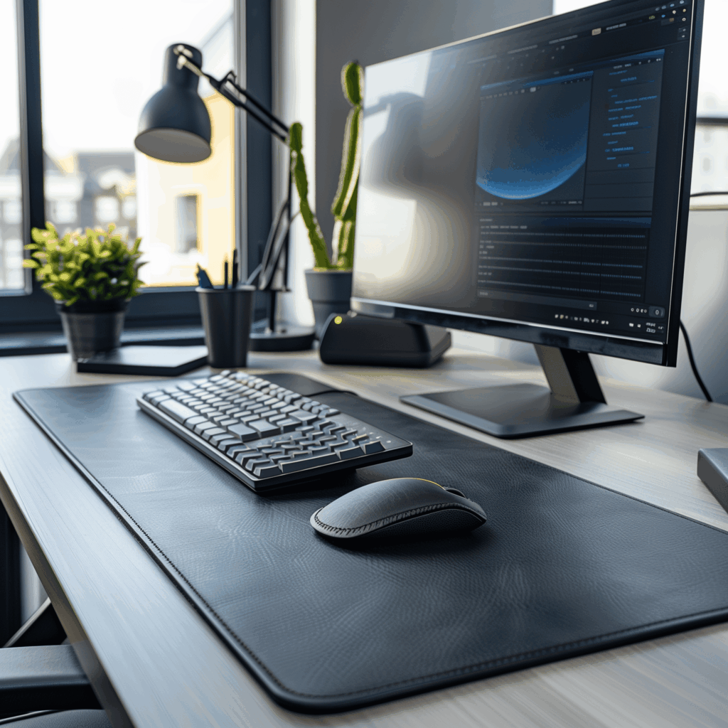 Setup minimalista: dicas para montar o seu espaço gamer ou home office ...