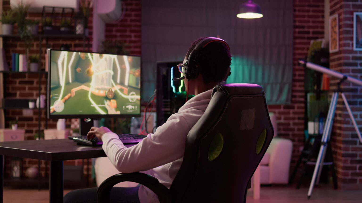 Setup minimalista: dicas para montar o seu espaço gamer ou home office ...
